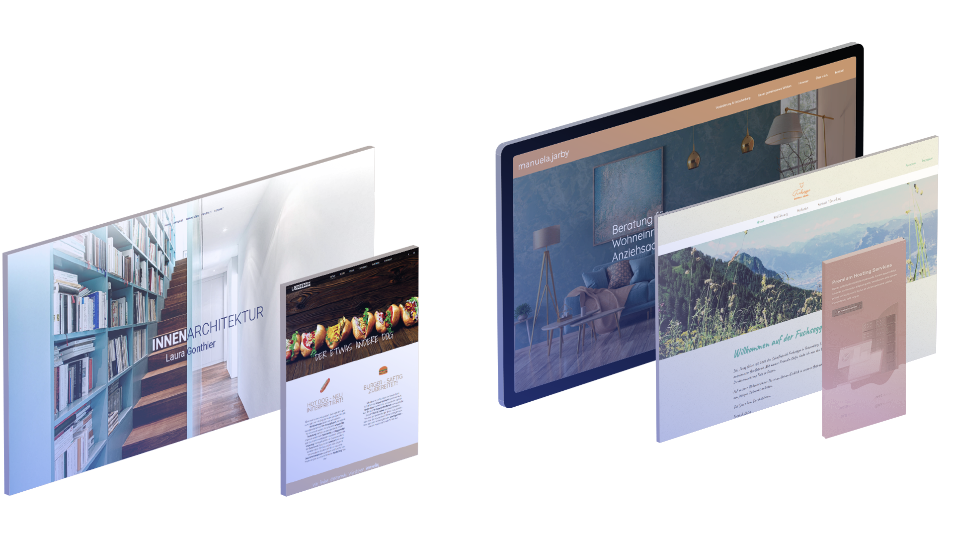 Home - Hosttech Website Creator